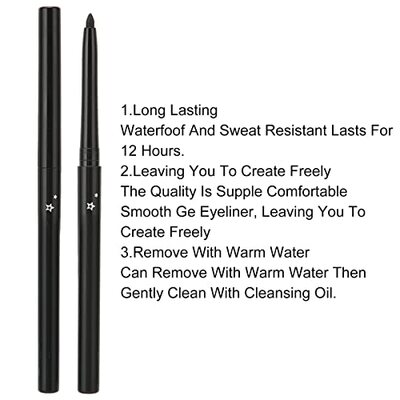 极速Liquid Eyeliner Waterproof Long lasting LiRquid Colorful