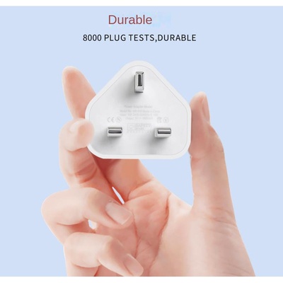 极速Universal USB Charger 5V 1A UK Plug 3 Pin Wall Ch.arger