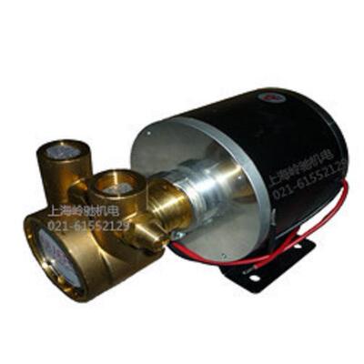 供应NUERT纳特低噪音可调速无刷直流旋转叶片泵PR4AS-200WDC24V
