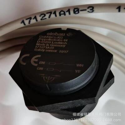 ELOBAU磁性开关153V62A0D 153MBK101 153MSK00H1B 153270A