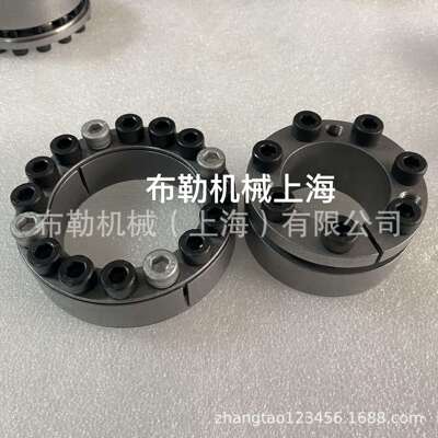 CAPT石家庄链轮总厂CL30X55B涨套/胀紧套/直柱型免键轴衬CL32X60B