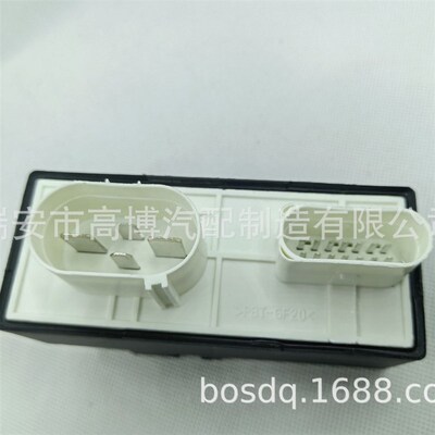 风扇控制器357 919 506k空调继电器