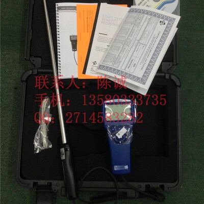 原装正品美国特赛VELOCICALC   风量流速表  TSI9545A