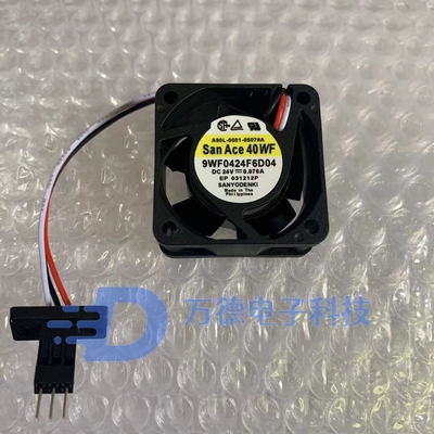 三洋9WF0424F6D0324v散热风扇