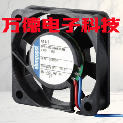 414514F/224V变频器风扇