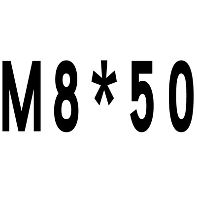 汽标Q198焊接螺丝点焊螺栓三点电焊承面发黑本5厘6毫米M8M10螺柱A