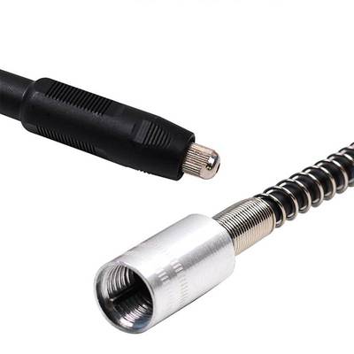 极速Flexibfle shaft engraving machine extension line extensi