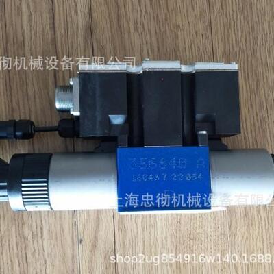 德国原装全新阀4WREE6E08-24/G24K31/A1V-655比例方向阀上海忠彻