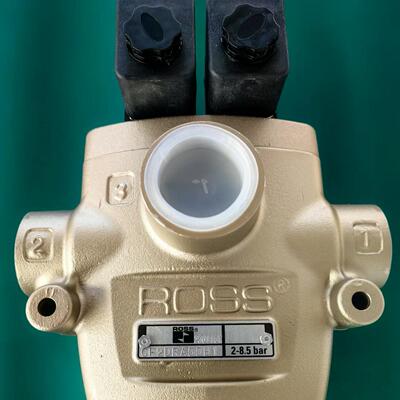 R0SS安全阀CF2DRA55B1/44B1AC110V冲床双联电磁阀CF6DA66C1/B1/A1