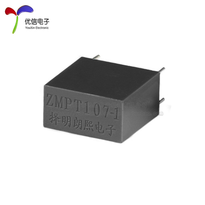 原装正品 ZMPT107-1 2mA/2mA 精密电流型电压互感器