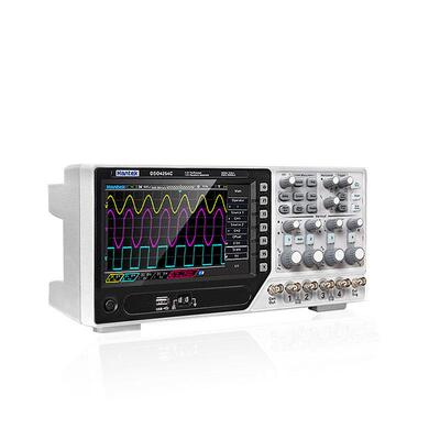 HantekDSO4084C/DSO4104C/DSO4204C/DSO4254C 4通道示波器信号源
