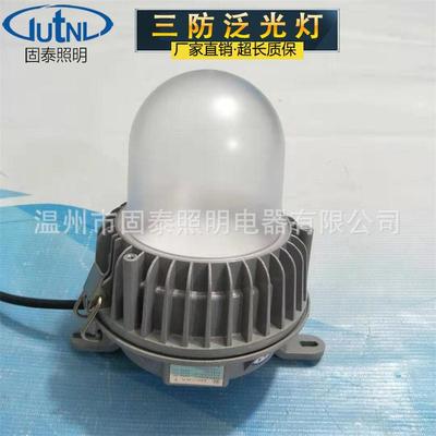 厂家直销NFC9183NY/LED-24W三防泛光灯 防水防尘防腐防眩工作灯