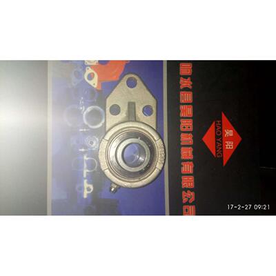 不锈钢外球面轴承座SUCFB203