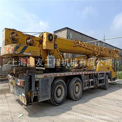 新品推荐 徐工25吨汽车吊 XCMG 25Ton Hoist