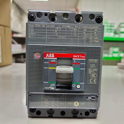 ABB开关XT3N250 TMD250-2500 FFCL 3P现货