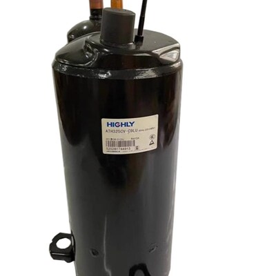 原装空调制冷压缩机TH420RV-C9EU/TH420RC-C9EU适用于海立