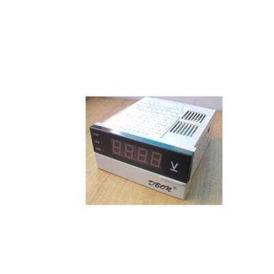 迪比隆XL4-PAV600直流数显电压表XL4-PAA100交流数字电流表AC150A