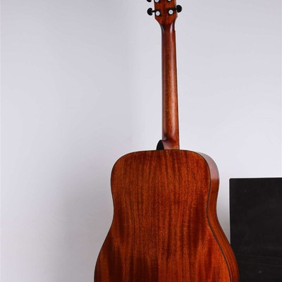 极速41 inch veneer folrk guitar spruce panel matte acoustic