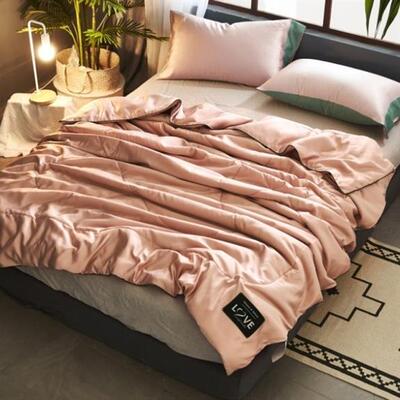 新品2021 溥 K quilt cool byN summer thin water washVing is c