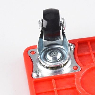 极速Heavy Stuffs Moving Wheel Bar Mover Device R5pcs Wheel B