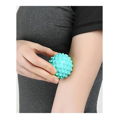 极速Plantar Fasciitis Foot Massage Roller withR Spiky Massag