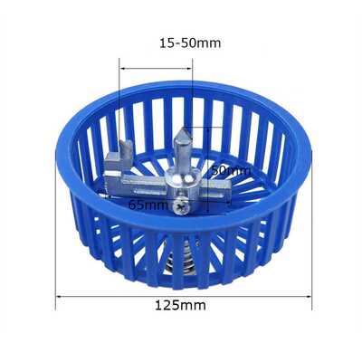 新品20-100mm hAdjustable Circle Hole Opener Tile Cutter With