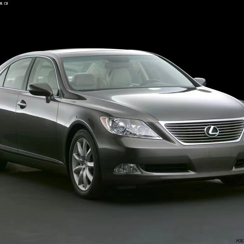 适用于10-12款雷克萨斯LS汽车前大灯 LS460大灯罩 灯面 灯壳罩