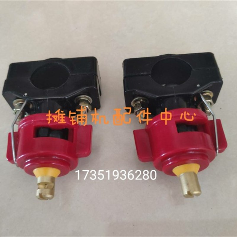 科泰夏工英格索兰徐工压路机喷水嘴洒水喷头各种压路机喷洒水嘴头
