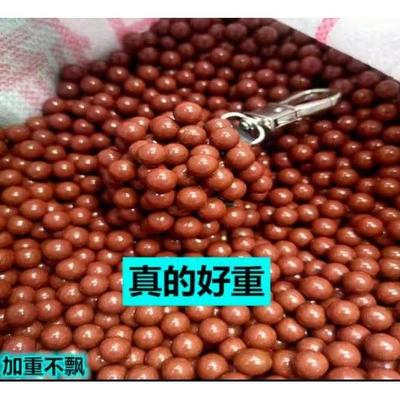 弹弓泥丸安全泥丸子弹8mm9mm10mm弹珠钢珠加重磁力泥球超硬陶丸
