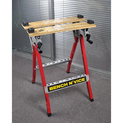 英国SENATOR木工桌 DIY工作台SEN-405-9650K克伦威尔工具