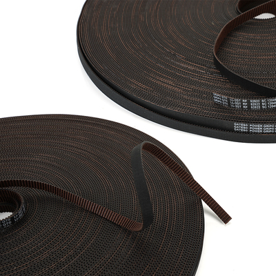 3d打印机VORON盖茨GATES同步带 RF低粉尘低振动开口皮带2GT带宽69