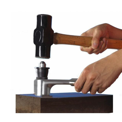 沈阳天星PHB-1型锤击式布氏硬度计便携布氏硬度计 剪销布氏硬度