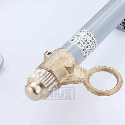 10KV户外高压跌落式熔断器 RW12-15/200A 跌落令克保险开关3只价