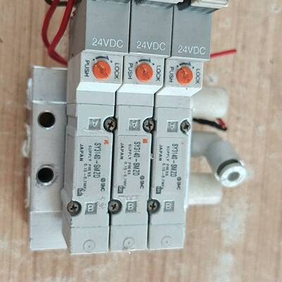 可维修SMCSY31405MOZ/SY31405LZ，正品电磁阀