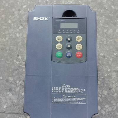 可维修5.5/7.5KW ZK1800G-5.5KWG/，正控变频器