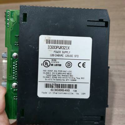 可维修IC693PWR321X GE，议价