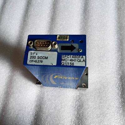 可维修SAM SFC1480FA气体质量流量控制器，SF6气体议价