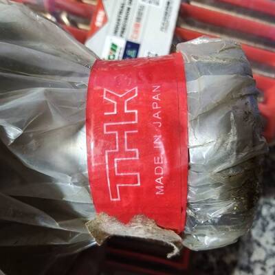 可维修滑块轴承，型号LBA-25，，未拆封，带原议价