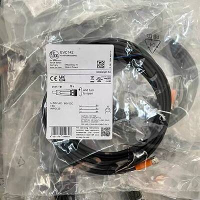 可维修IFMEVC153 EVC1，正品易福门传感器