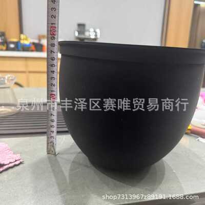 新款MixAid Silicone Liners硅胶衬垫不需要更换搅拌机碗