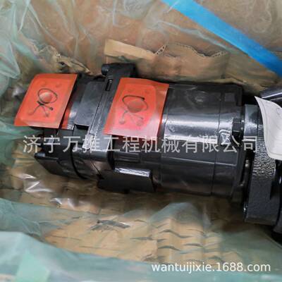 PC600-8 齿轮泵  PC700-8 液压泵 708-1U-00202