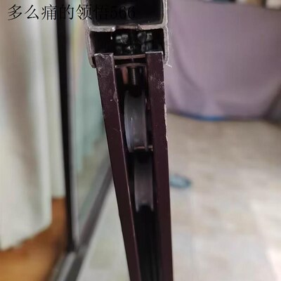 窗户滑轮TC802型B2000A型8688878型轨道滚轮子金象牌铝合金移门.