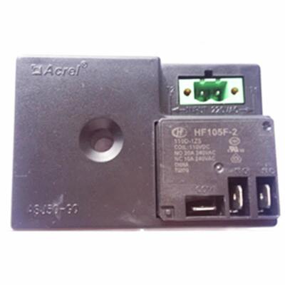 安科瑞ASJ50-GQ空调压缩机电压监控装置空压机电压保护可自动复位