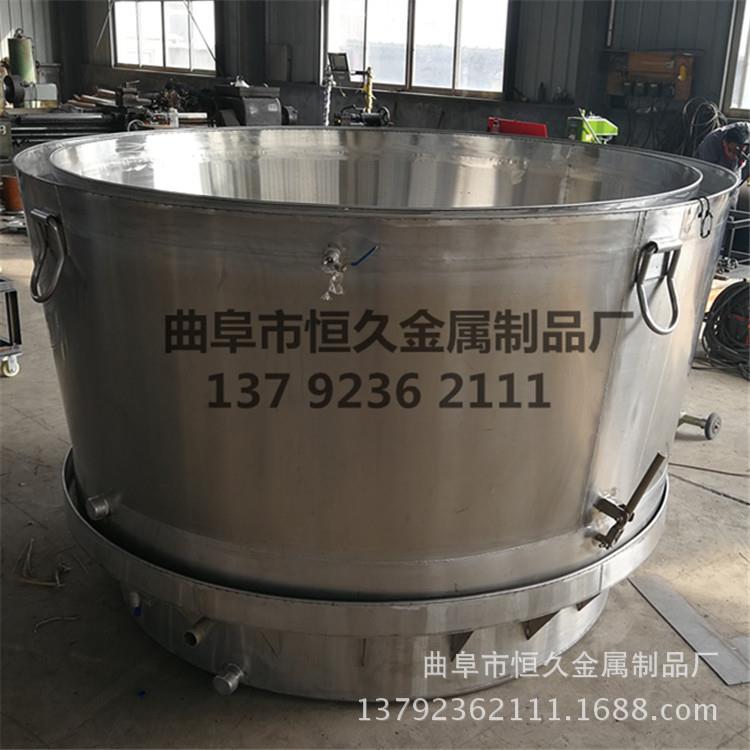 家用小型酿酒设备 小型白酒酿酒设备 酿酒机 甑锅 冷却器