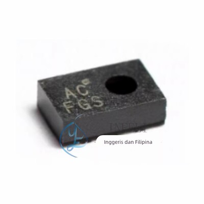 全新原装AS7341-DLGM 封装TFLGA-8 丝印AH 光学探测器传感器芯片