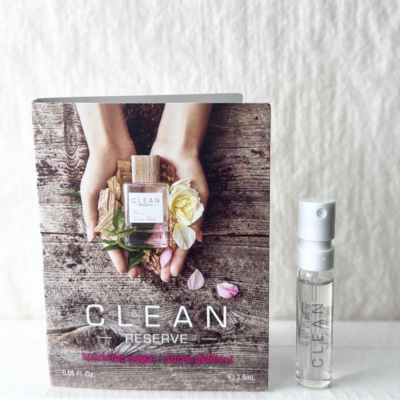 Clean克霖香水小样试管1.5ml 彩砂糖Sparkling sugar