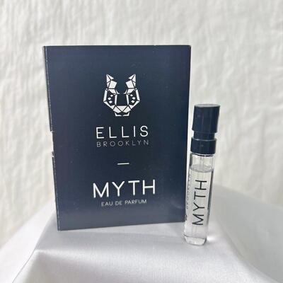 Ellis Brooklyn埃利斯布鲁克林MYTH神话试管香水1.5ml小样