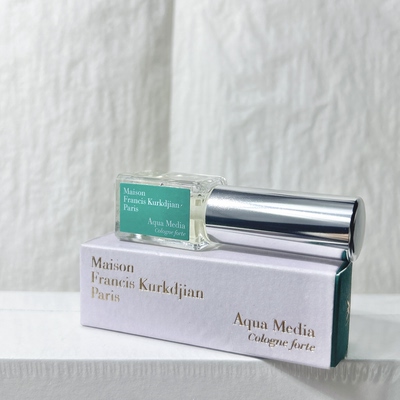 Maison Francis Kurkdjian MFK/梵诗柯香水媒介之水5mlQ香小样