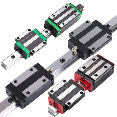 国产直线导轨滑台滑块 EGH15CA/EGW/20CC/25/30/SA/EG/方型法兰型