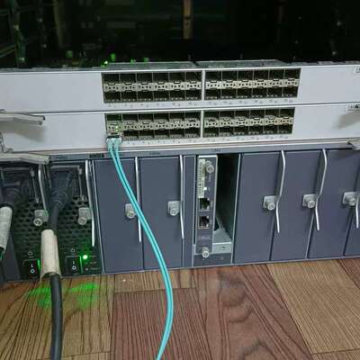 议价LE0MG24SC S9300系列板卡 24端口千兆光。